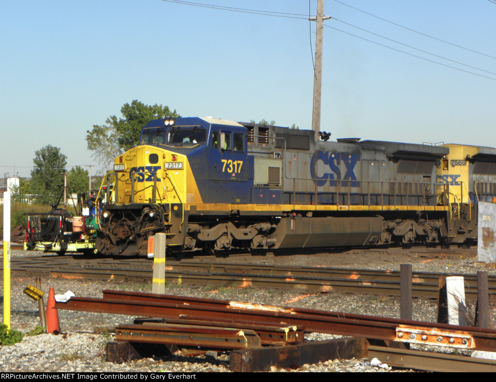 CSX 7317